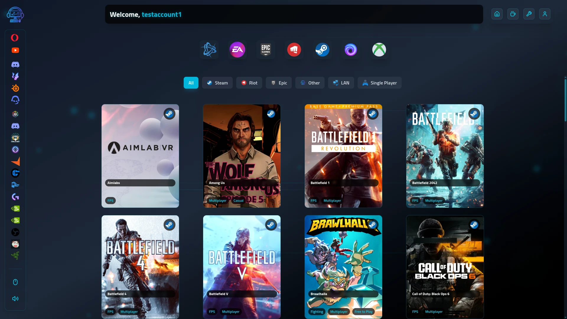 RaceCon - Powering the Next Generation of Gaming Cafes